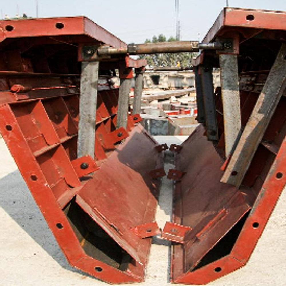 BOX GIRDER &T-BEAM FORM