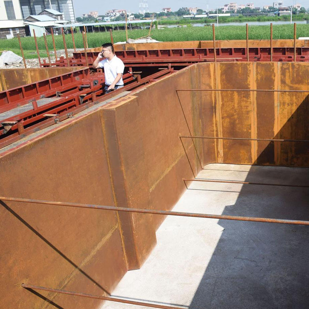 Domestic Pier Formwork